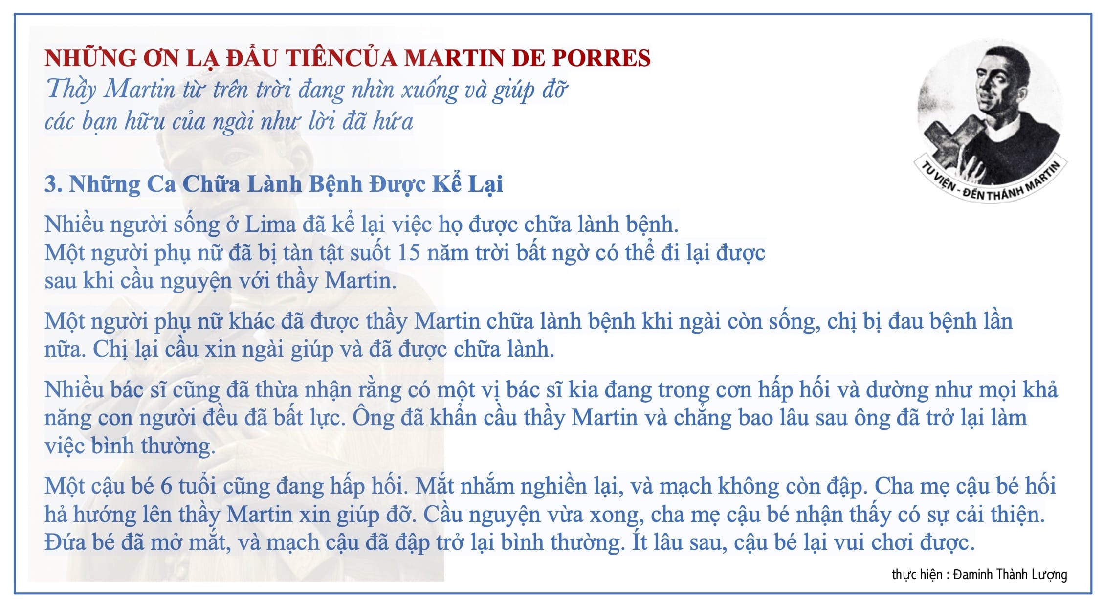 Phép lạ